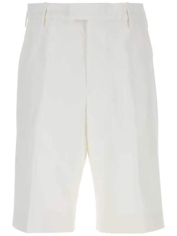 Alexander McQueen Tailored Knee-length Shorts