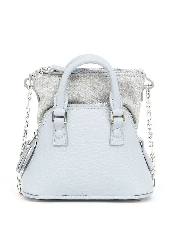 MAISON MARGIELA 5ac Classique Baby Top-handle Bag