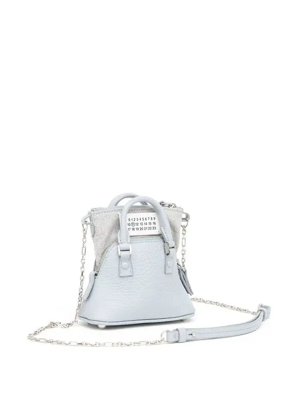 MAISON MARGIELA 5ac Classique Baby Top-handle Bag