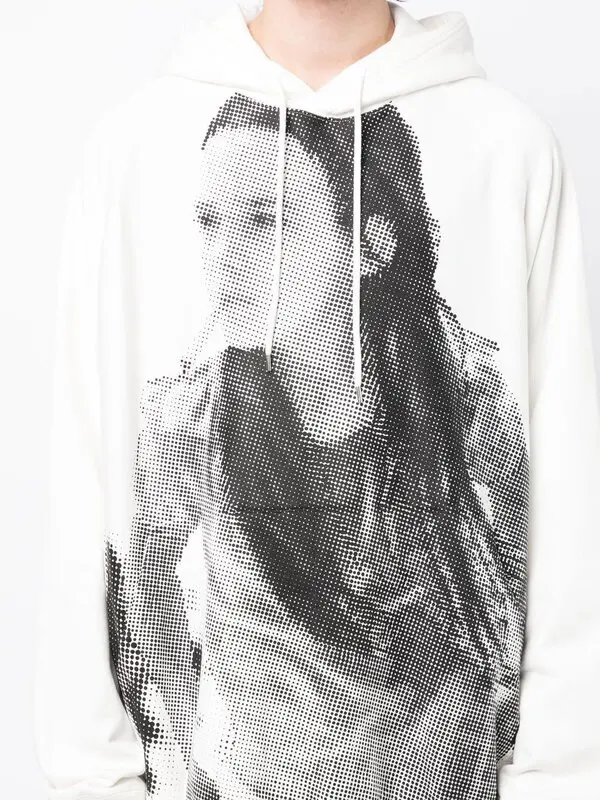 TAKAHIROMIYASHITA THESOLOIST. Graphic-print Hoodie