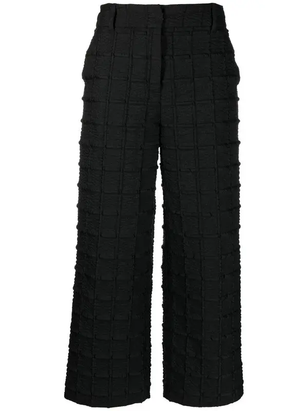 Cecilie Bahnsen Jaylee Cropped Trousers