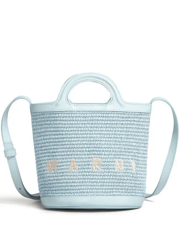 Marni Mini Tropicalia Bucket Bag