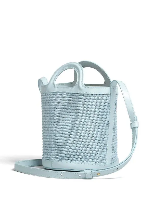 Marni Mini Tropicalia Bucket Bag