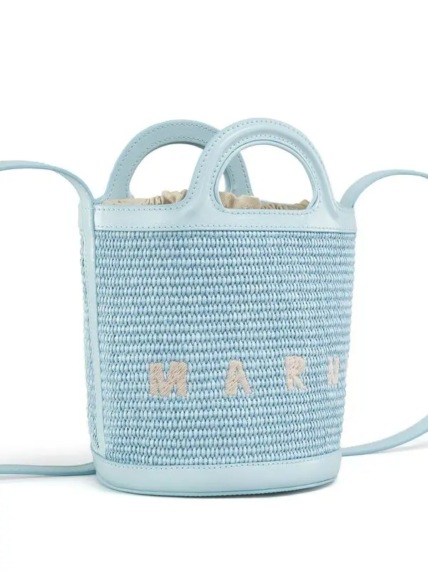 Marni Mini Tropicalia Bucket Bag