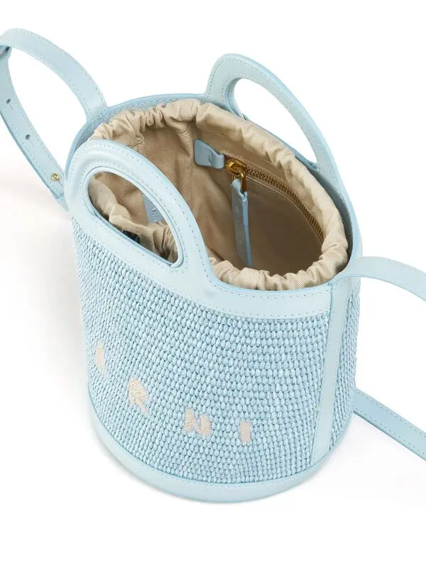 Marni Mini Tropicalia Bucket Bag