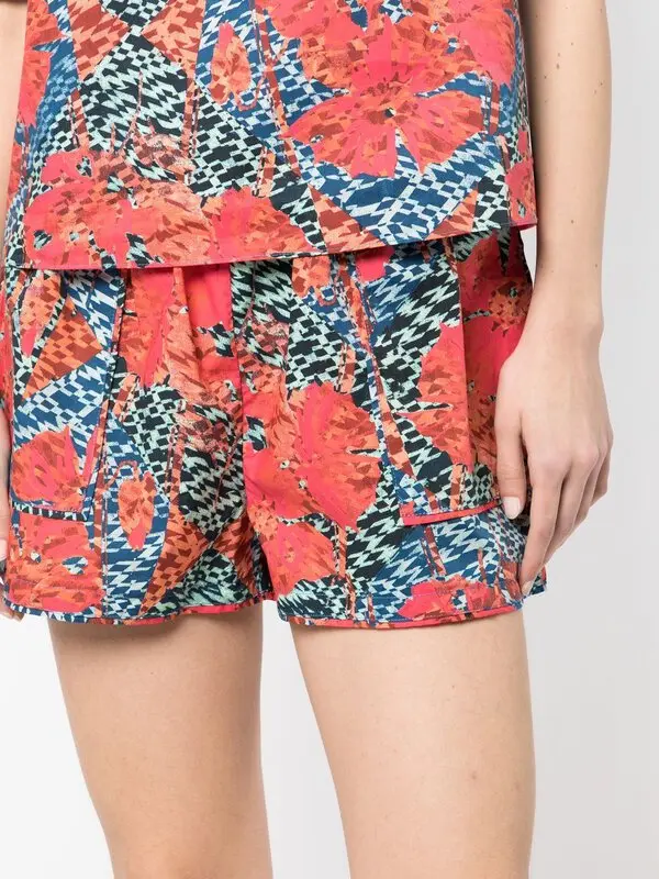 Ulla Johnson Edlyn Mini Shorts