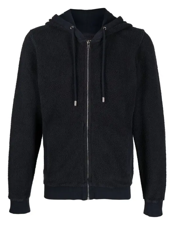 Orlebar Brown Terry-cloth Zip-up Hoodie