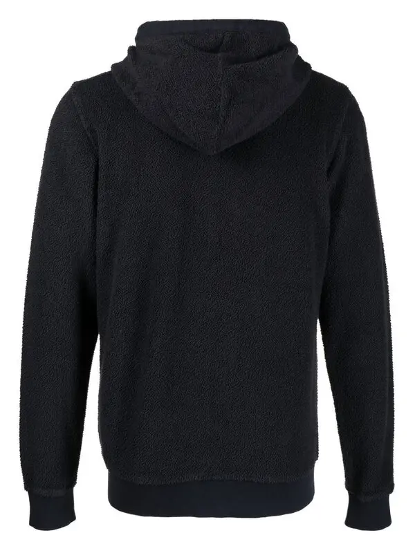Orlebar Brown Terry-cloth Zip-up Hoodie