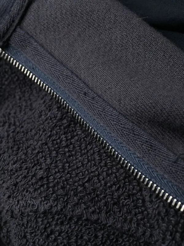 Orlebar Brown Terry-cloth Zip-up Hoodie