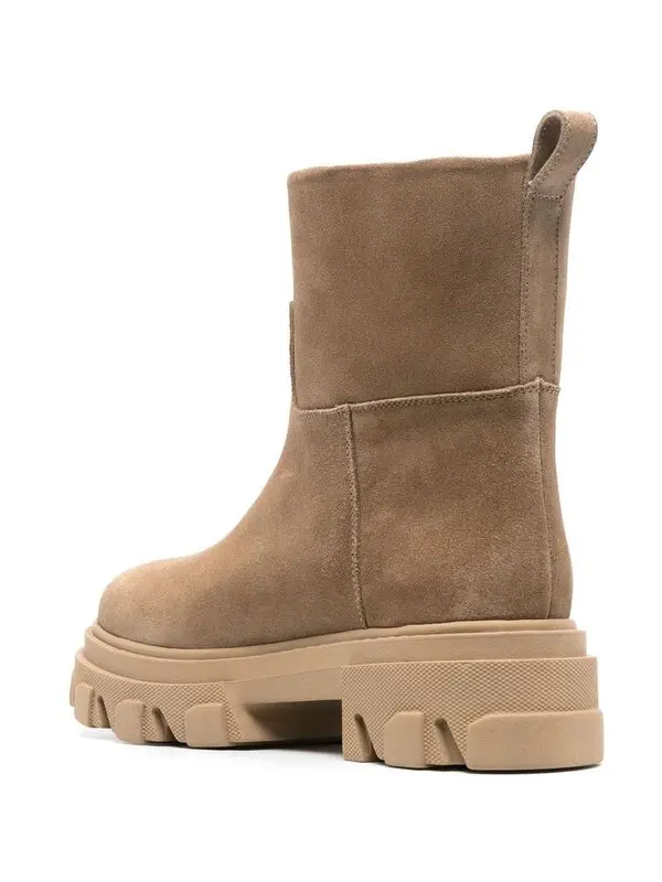 GIABORGHINI Ankle Boots - Neutrals