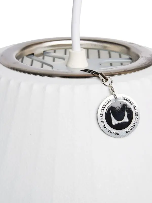 HAY Nelson Pear Bubble Pendant Light