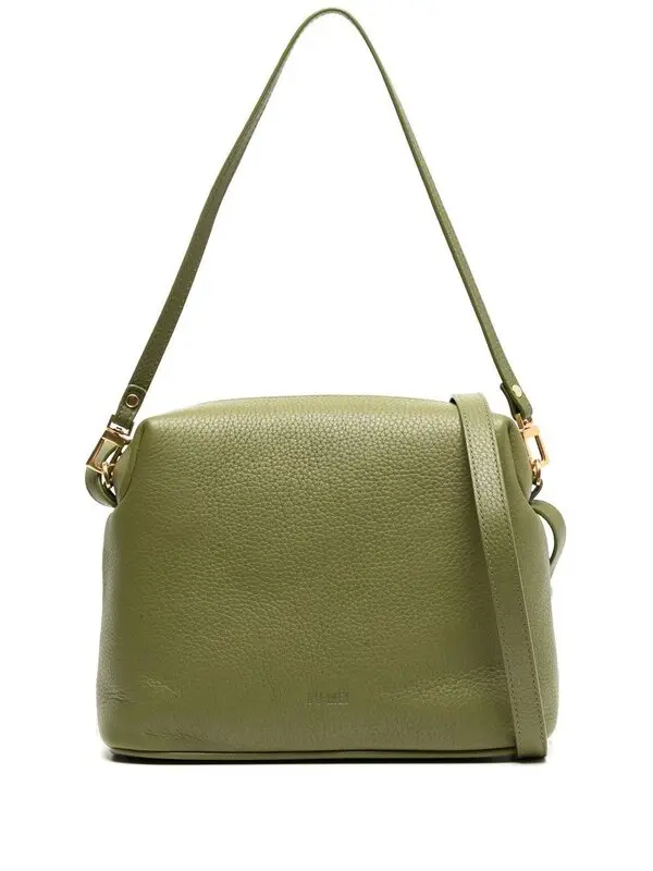 YU MEI Ch'lita Nappa Leather Crossbody Bag