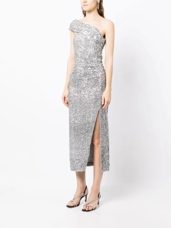 Simkhai Zay Sequin-embellished Dress
