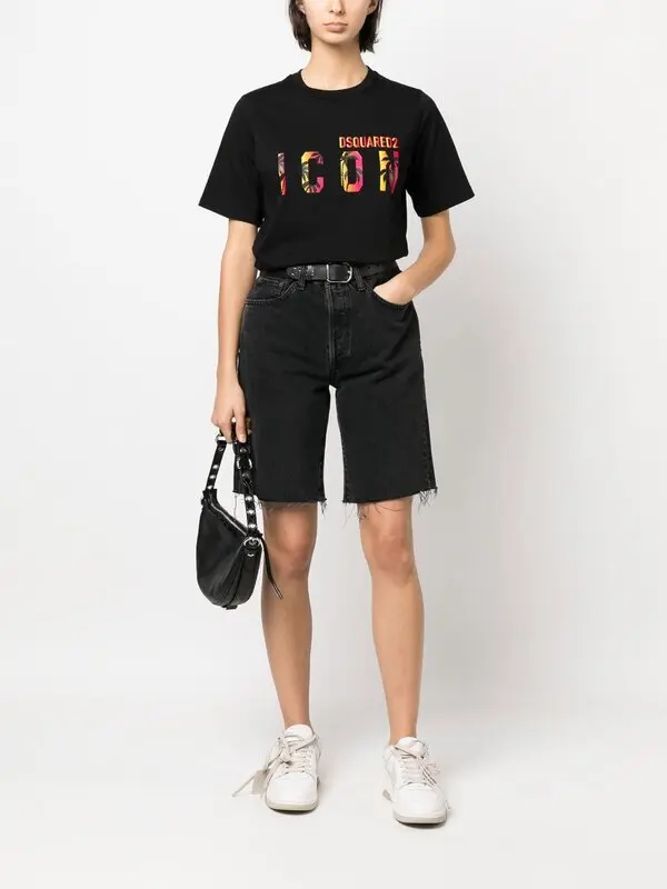 Dsquared2 Icon Logo T-shirt