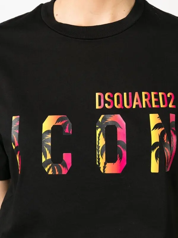 Dsquared2 Icon Logo T-shirt