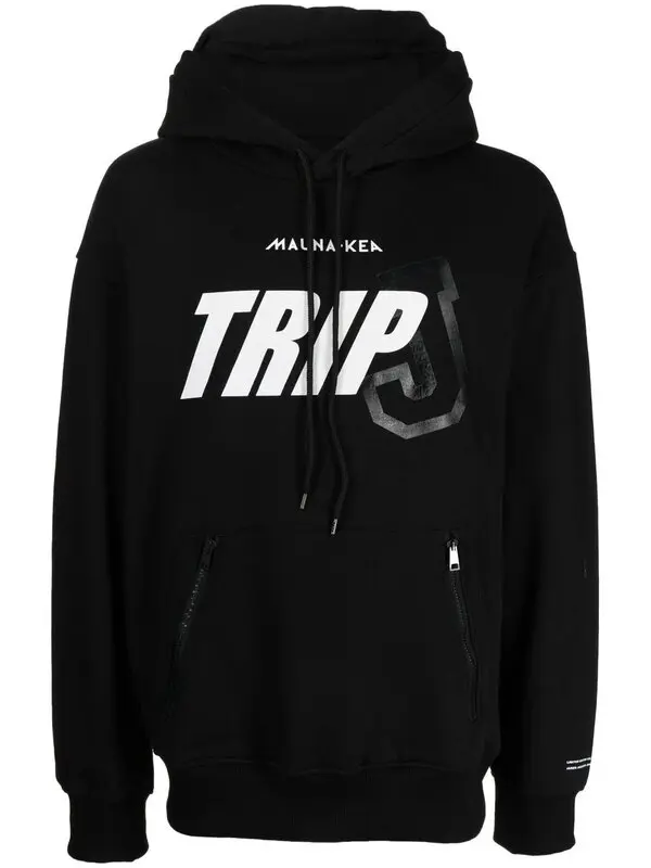 MAUNA KEA Trip-j Pullover Hoodie