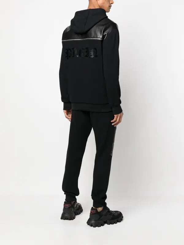 Philipp Plein Logo-print Tracksuit Set