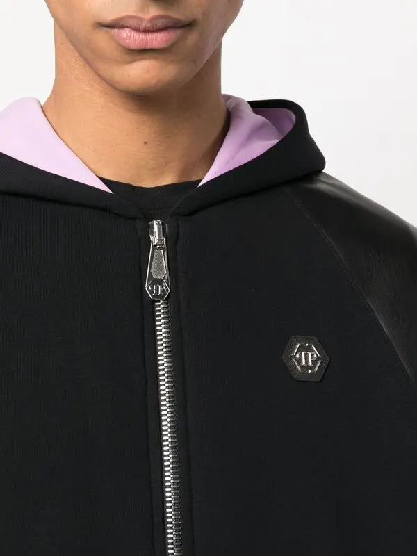 Philipp Plein Logo-print Tracksuit Set