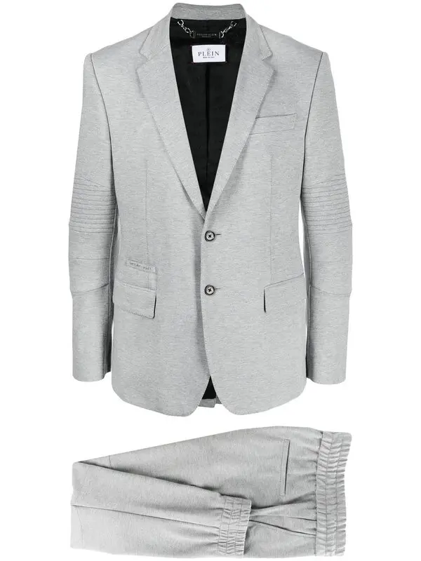Philipp Plein Single-breasted Tailored Suit