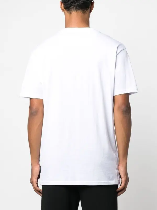 Philipp Plein Graphic-print Short-sleeve T-shirt
