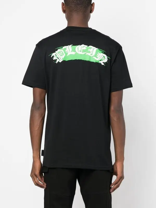 Philipp Plein Graphic-print Short-sleeved T-shirt