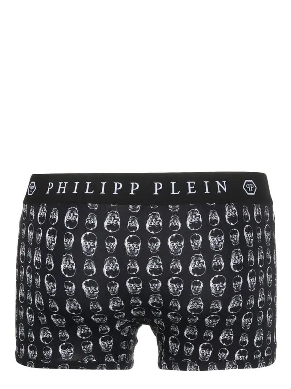 Philipp Plein Skull-print Boxer Shorts