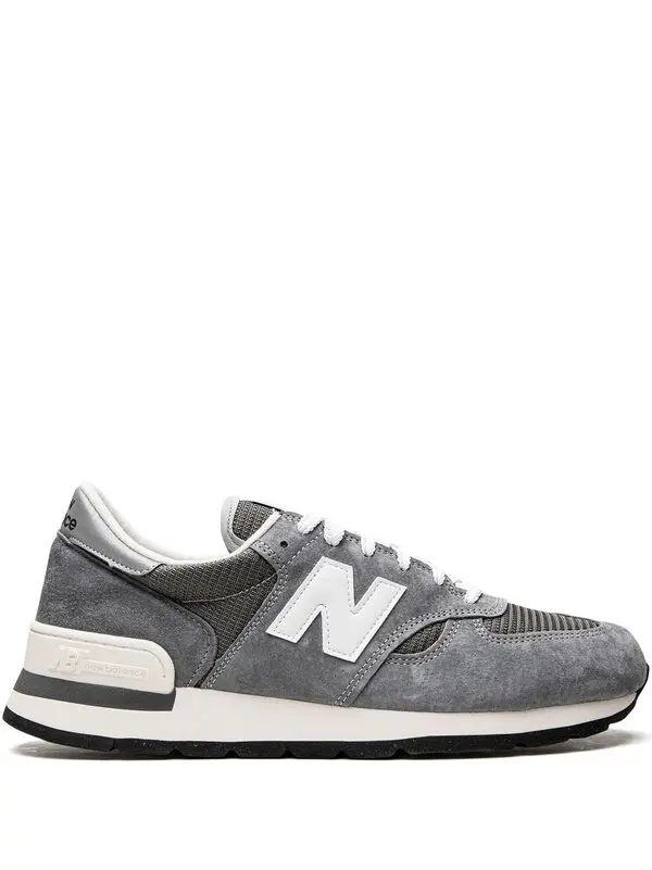 NEW BALANCE 990 Made In Usa Sneakers - Grey