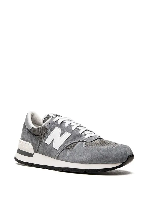 NEW BALANCE 990 Made In Usa Sneakers - Grey