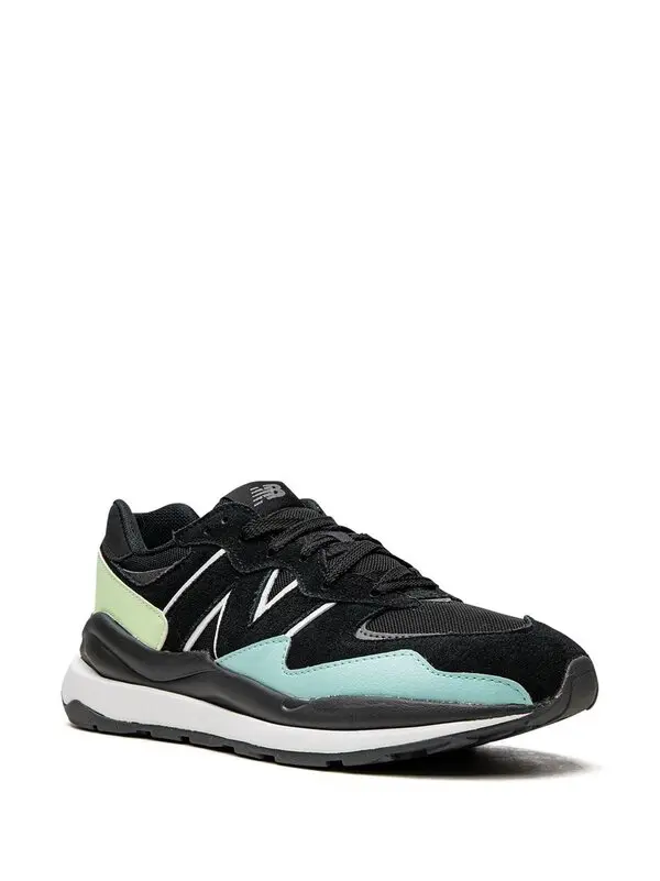 NEW BALANCE 57/40 Sneakers - Black