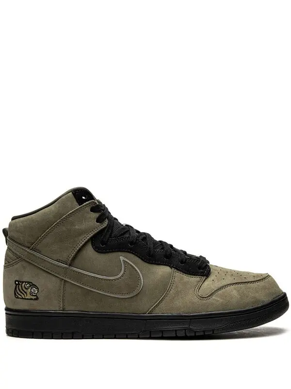 Nike Dunk High Soulgoods Sneakers - Green