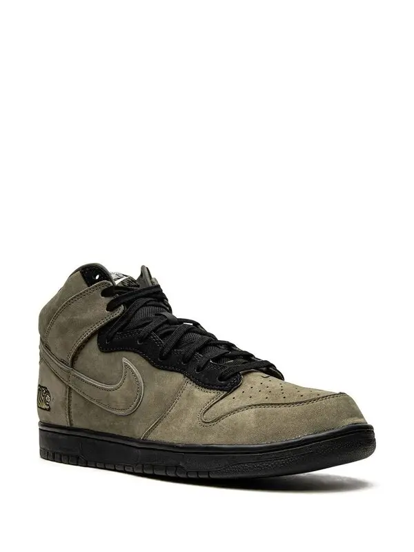 Nike Dunk High Soulgoods Sneakers - Green