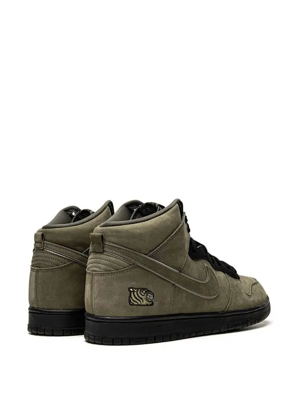 Nike Dunk High Soulgoods Sneakers - Green