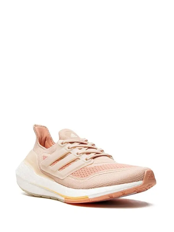 Adidas Ultraboost 21 Low-top Sneakers - Pink