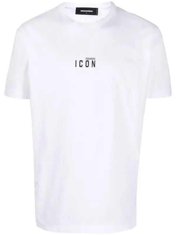 Dsquared2 Logo-print T-shirt - White