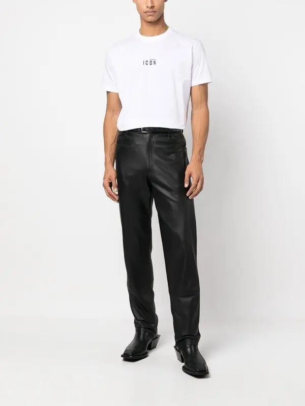 Dsquared2 Logo-print T-shirt - White