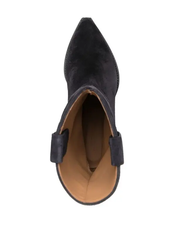 Isabel Marant Étoile Dahope Boots - Black
