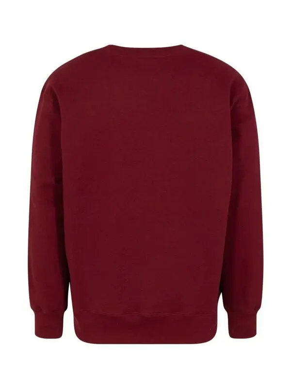 Supreme Box Logo Crewneck Sweatshirt - Red