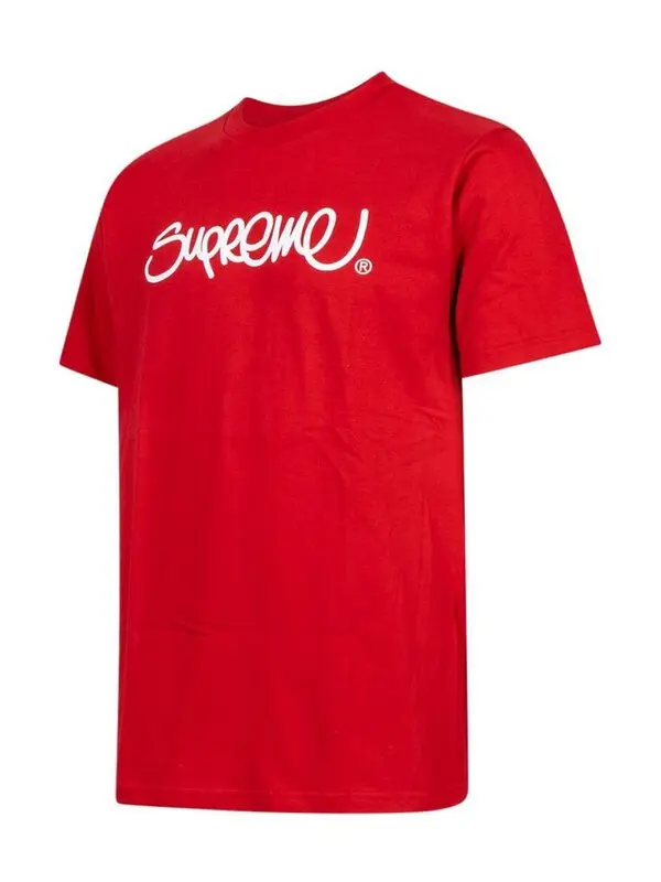 Supreme Handstyle Logo T-shirt
