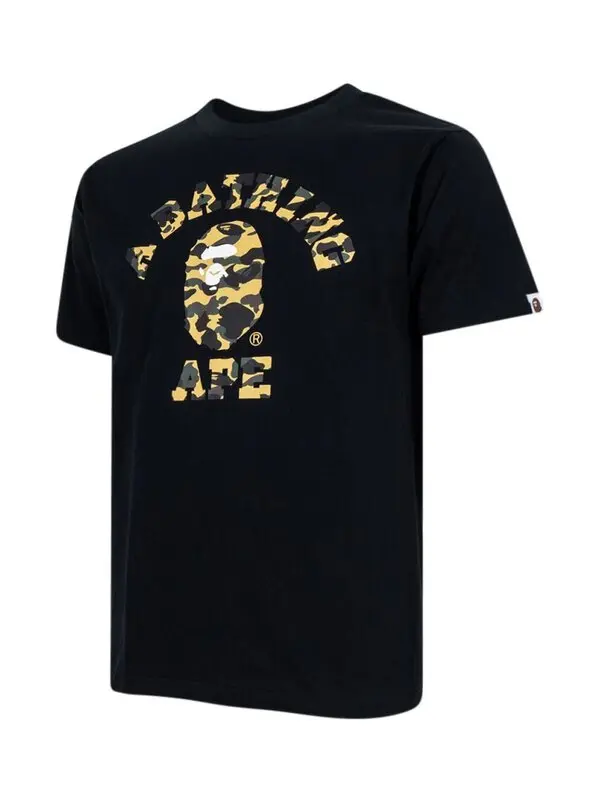 A BATHING APE® 1st Camo College T-shirt