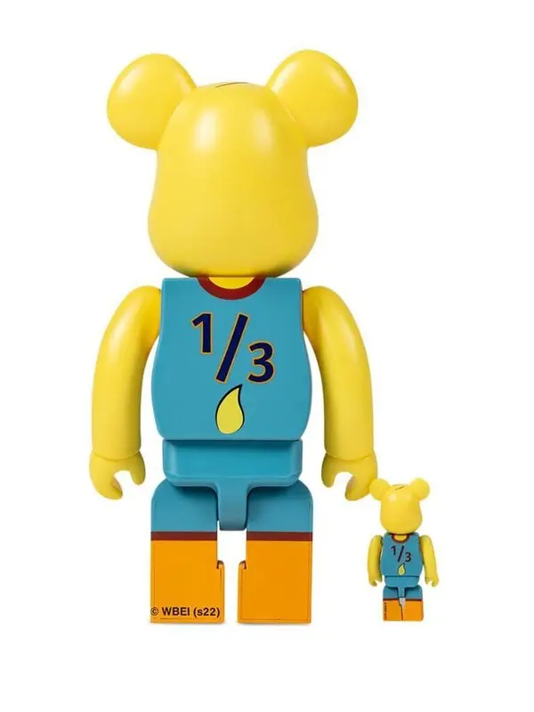 MEDICOM TOY X Space Jam A New Legacy Tweety Be@rbrick Figure Set