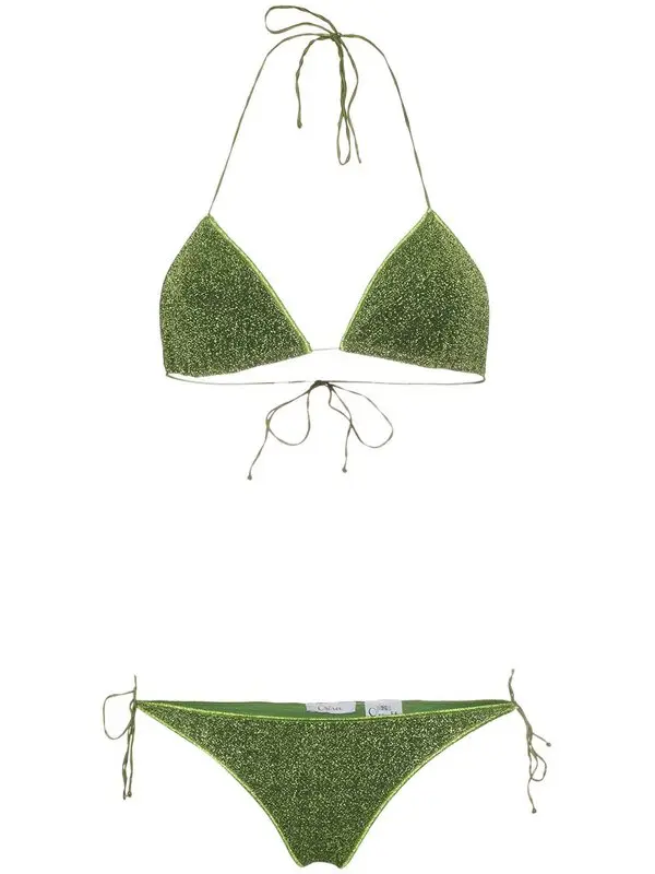 Oseree Lumière Bikini - Green