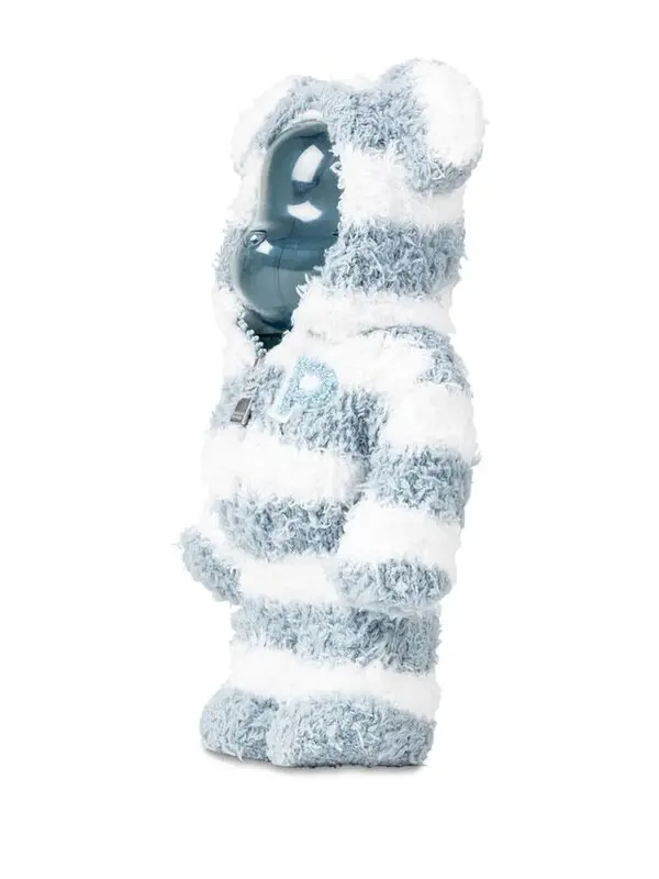 MEDICOM TOY X Gelato Pique Pajamas Be@rbrick Figure - Blue