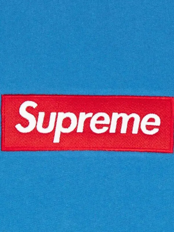 Supreme Box Logo Crew-neck Sweatshirt