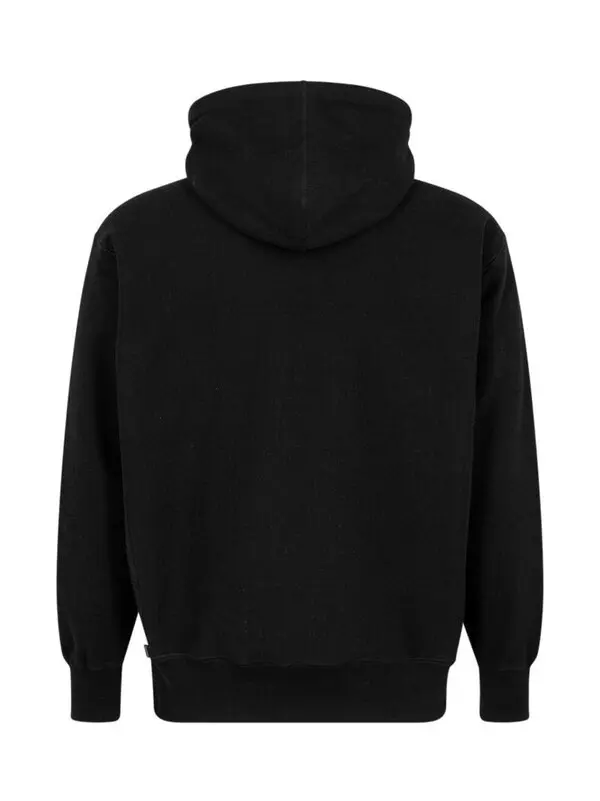 Supreme Small Box Logo Hoodie - Black