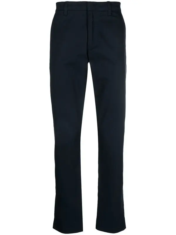 Vince Mid-rise Straight-leg Trousers