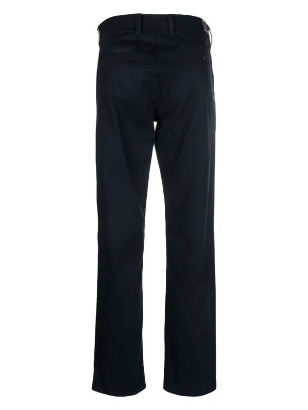 Vince Mid-rise Straight-leg Trousers