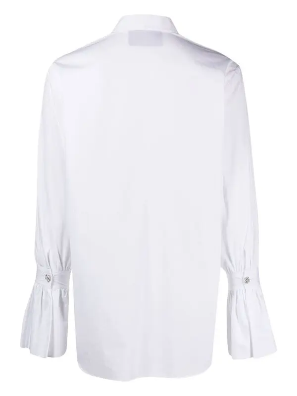 Philipp Plein Classic Button-up Shirt - White