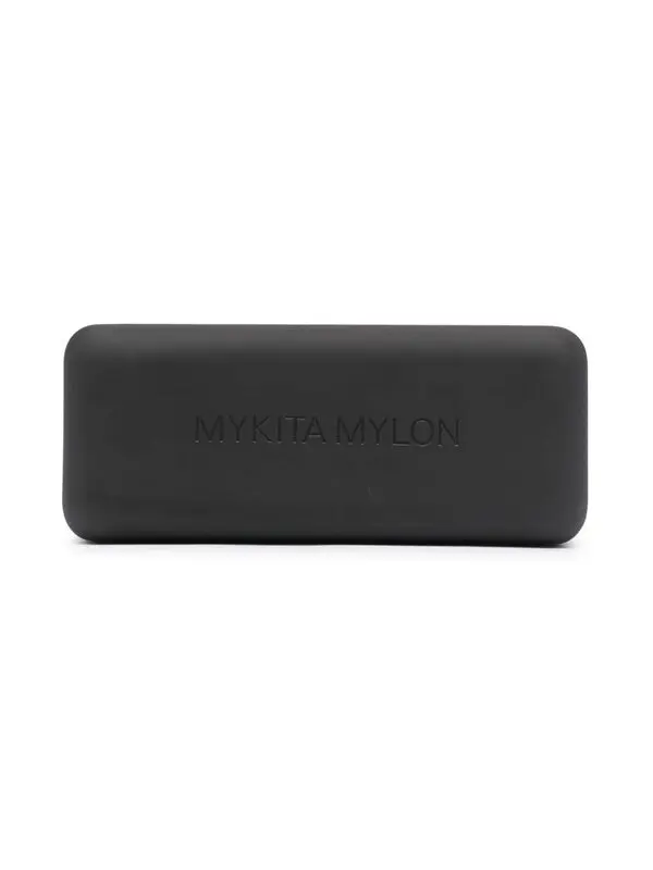 Mykita Square Frame Gradient Sunglasses