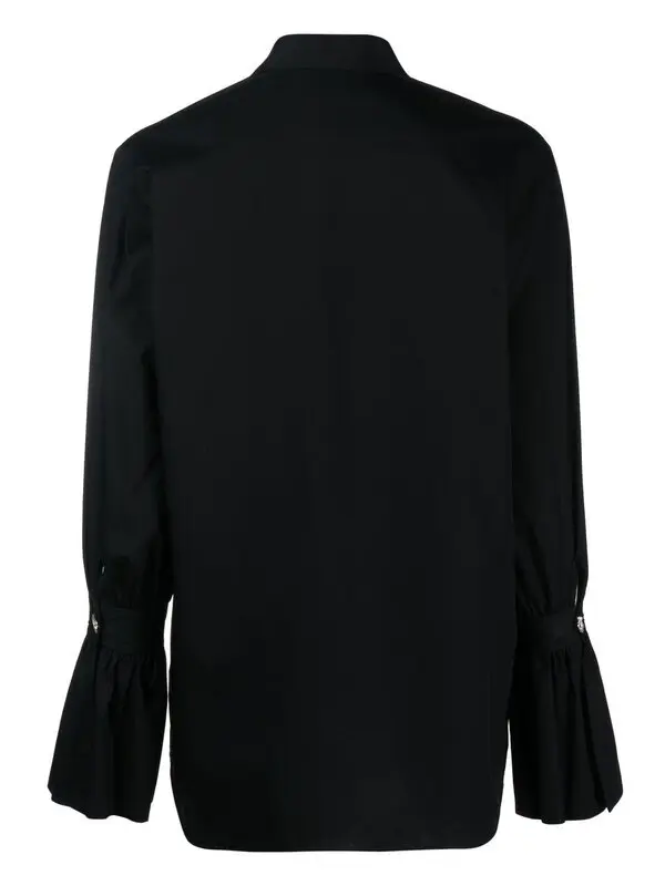 Philipp Plein Classic Button-up Shirt - Black