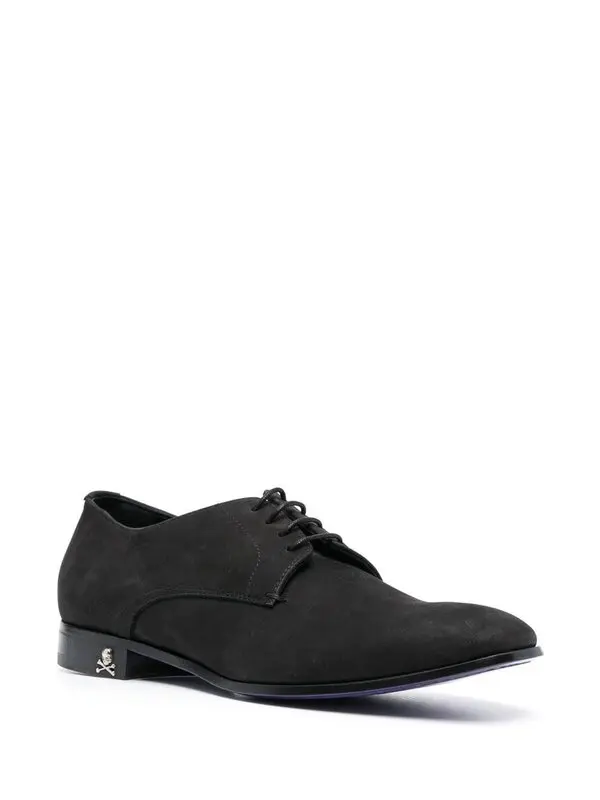 Philipp Plein Derby Oxford Shoes
